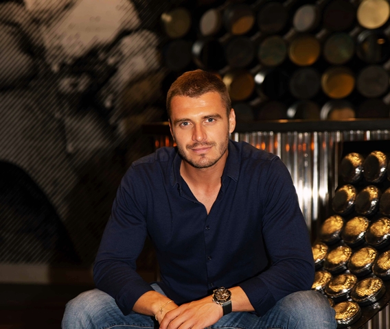 „Срце што не згасна: Душко Чифлиганец – визионер, пријател, хуманист“